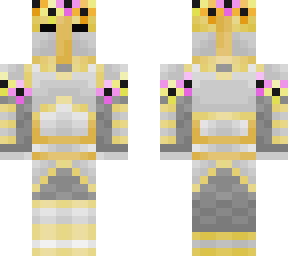 Heavenly Guardian Armor | Minecraft Skin