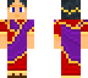 Imperator - Male | Minecraft Skin