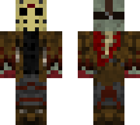 jason | Minecraft Skin