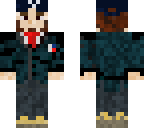 Jschlatt | Minecraft Skins