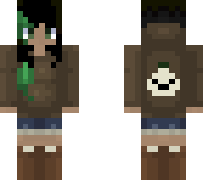 Kimchi | Minecraft Skin