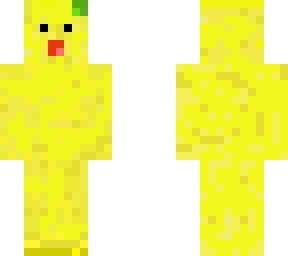Lemon | Minecraft Skin
