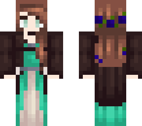Lin | Minecraft Skin