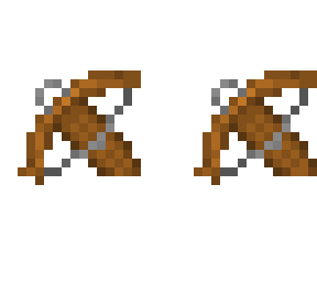 Minecraft crossbow | Minecraft Skin