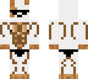 Muscle | Minecraft Skins