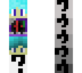 my evolution of skins | Minecraft Skin