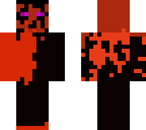 netherman | Minecraft Skin