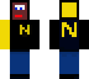 netto ghetto | Minecraft Skins