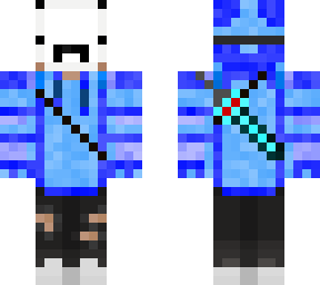Nightmare Dream | Minecraft Skins