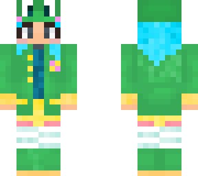 Nimu Update | Minecraft Skin