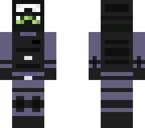 Noose Bamboo | Minecraft Skin