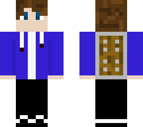 Normal Boy | Minecraft Skins