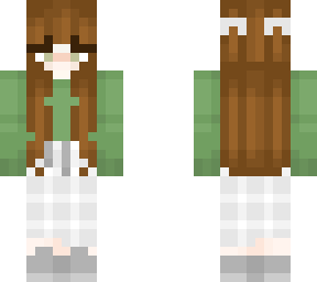 Olive | Minecraft Skin