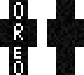 oreo | Minecraft Skin
