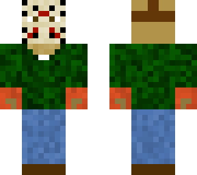 Jason | Minecraft Skins