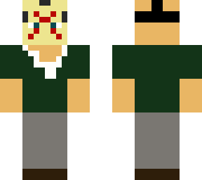 Jason | Minecraft Skins