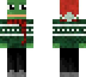 pepe | Minecraft Skin