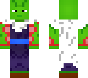 piccolo | Minecraft Skins