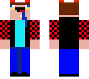 pro noob | Minecraft Skin