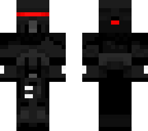 purge trooper corporal | Minecraft Skin