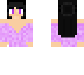 Bun Hair | Minecraft Skins