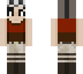 renegade raider | Minecraft Skins