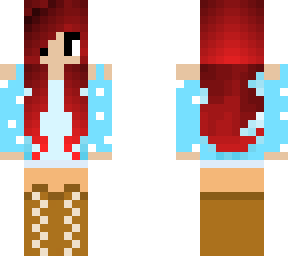 Rita | Minecraft Skin