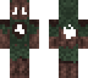 Root Construct | Minecraft Skin