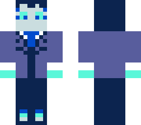 salesman | Minecraft Skins