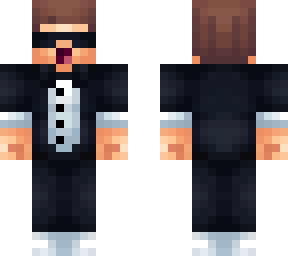 Sammy Green V2 | Minecraft Skin
