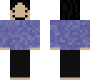 sanity | Minecraft Skin