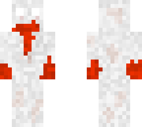 SCP-096 | Minecraft Skin