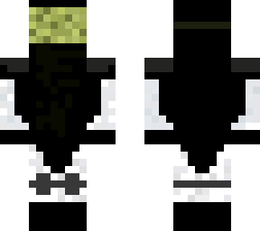 scp security guard | Minecraft Skins