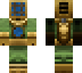 Scuba Diver | Minecraft Skin