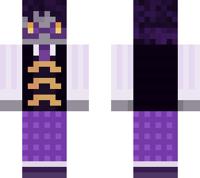 sestro enthal VAST ERROR | Minecraft Skin