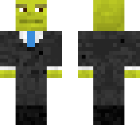 shreck | Minecraft Skins