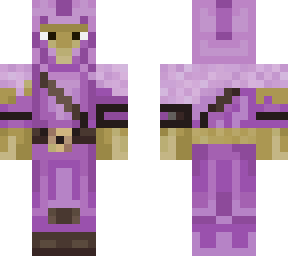Shulker | Minecraft Skin