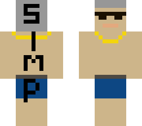 simp | Minecraft Skin