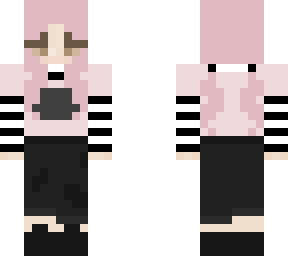 skin work in progress :/ | Minecraft Skin