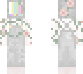 Sprout TV head | Minecraft Skin