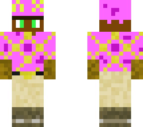 Takis Brando | Minecraft Skin