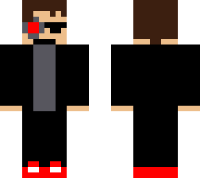 Terroriser | Minecraft Skin