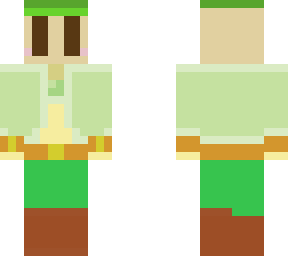 The Bard | Minecraft Skin