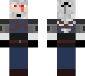 witcher | Minecraft Skins