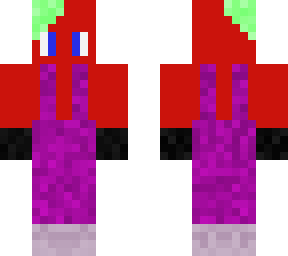 Tomato | Minecraft Skin