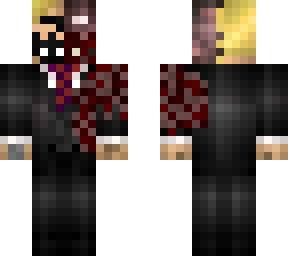 Troll Face | Minecraft Skins