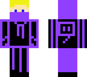 twitch | Minecraft Skins