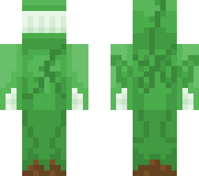 Venus Fly Trap | Minecraft Skin