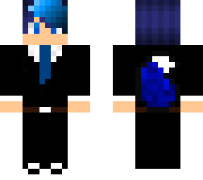 wolf boy | Minecraft Skins