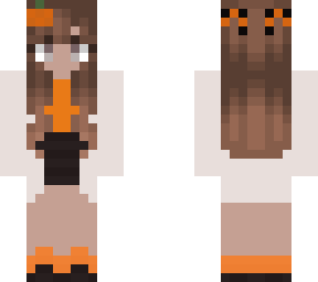 Fat Girl | Minecraft Skins